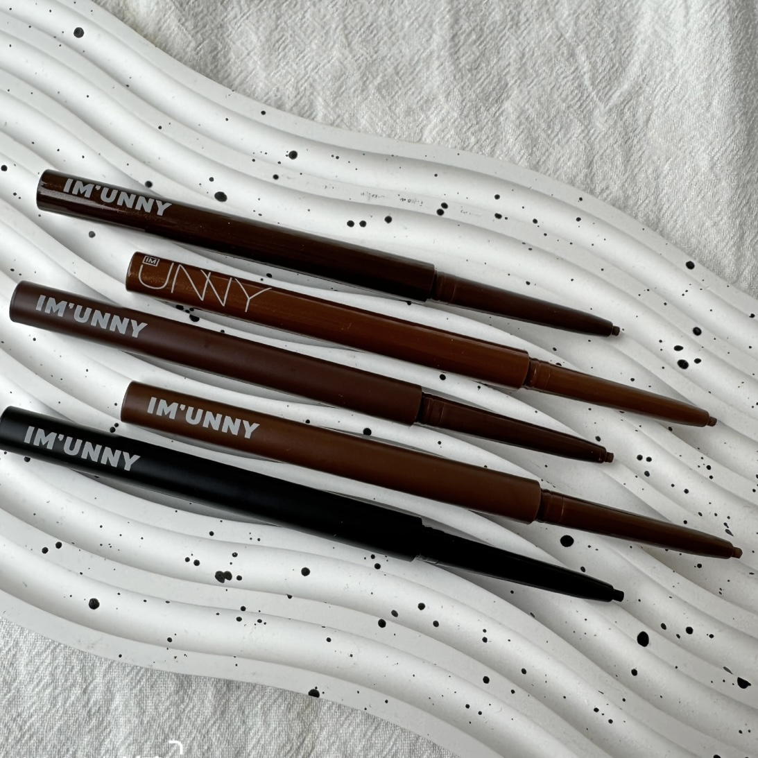 #IM'UNNY眼線筆 ｜ POPO筆記