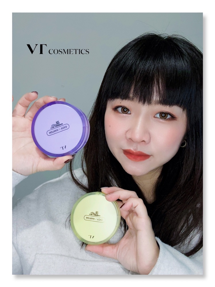 ♡VT COSMETICS♡ ｜ POPO筆記