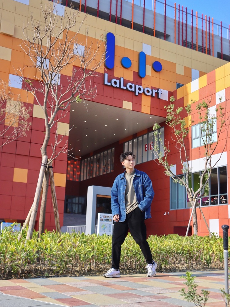 台中三井LaLaport開幕啦🎉 ｜ POPO筆記