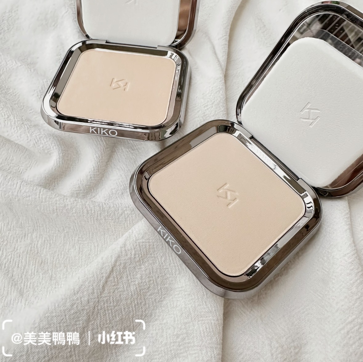 #KLKO控油粉餅12g💦 ｜ POPO筆記