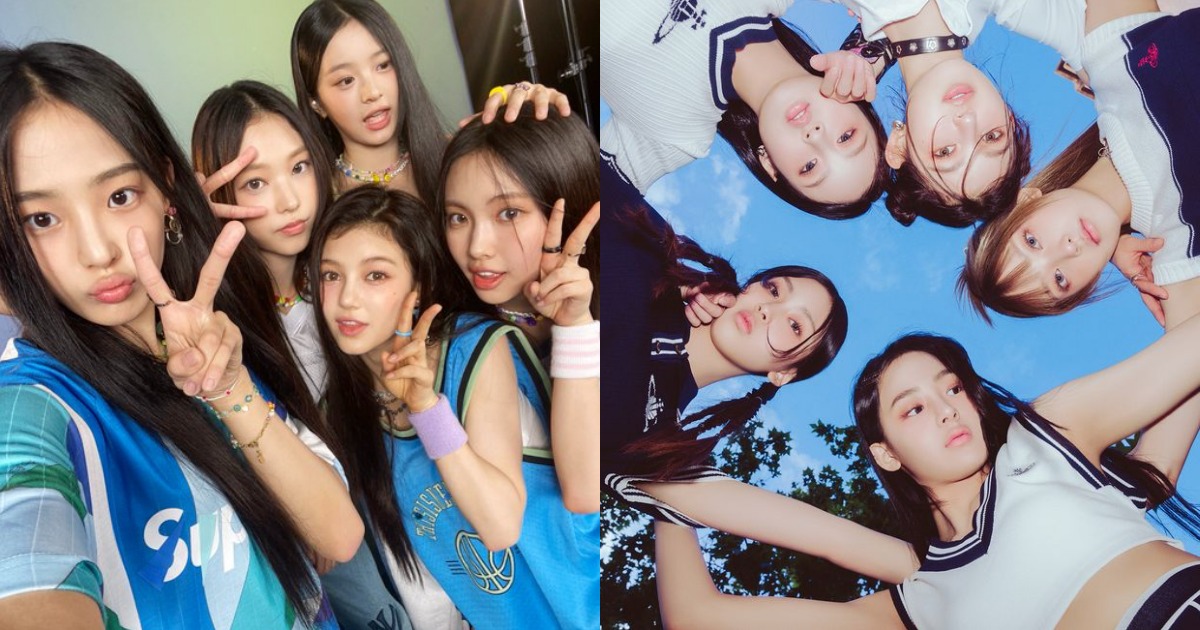 下個人間精品團？怪物新人韓團New Jeans圈粉5大魅力，LV、Gucci都搶欽點！ ｜ POPO筆記