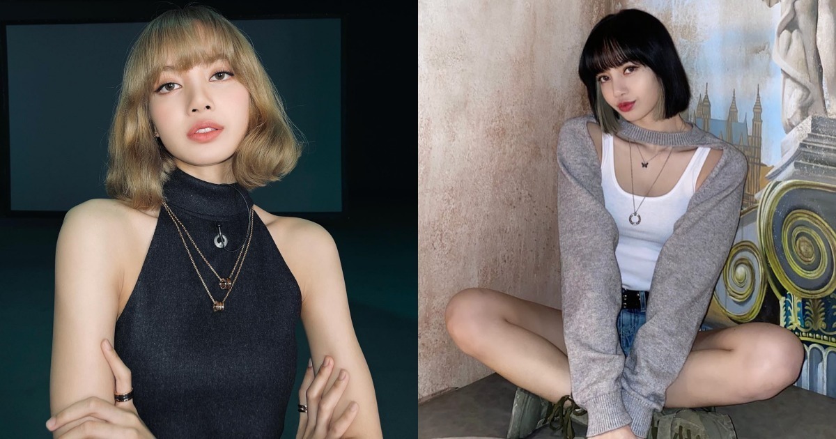 約會不知道飾品怎搭？BLACKPINK Lisa示範3大「心機搭配技巧」，女神氣場隨便有！ ｜ POPO筆記