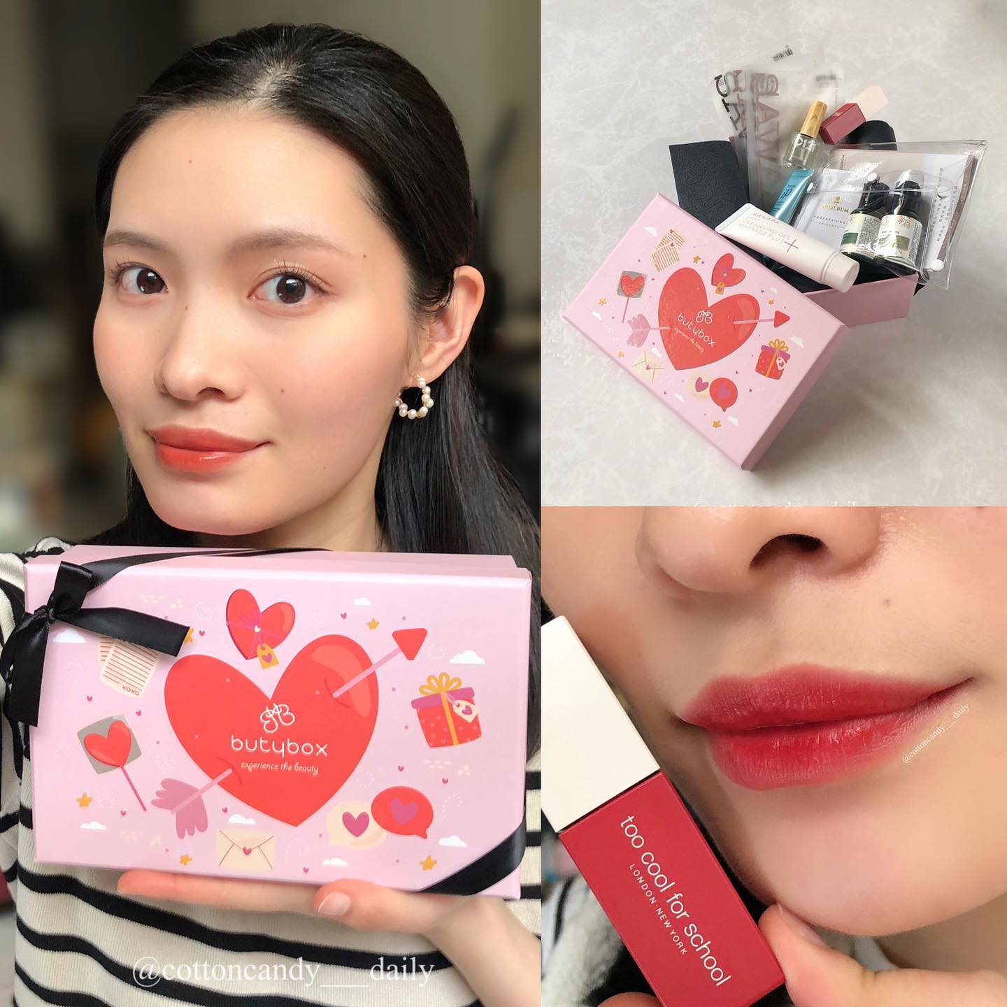 ☁️🍬’s 2月 ButyBox 旅行一盒帶著走 ️ ｜ POPO筆記