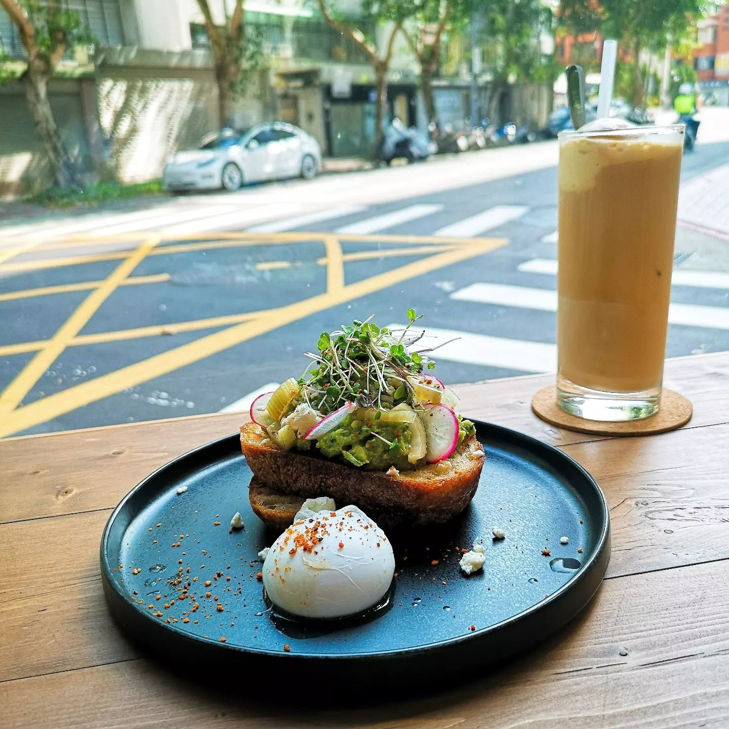 Cornerstone Cafe | 民生社區澳式🇦🇺早午餐 ｜ POPO筆記