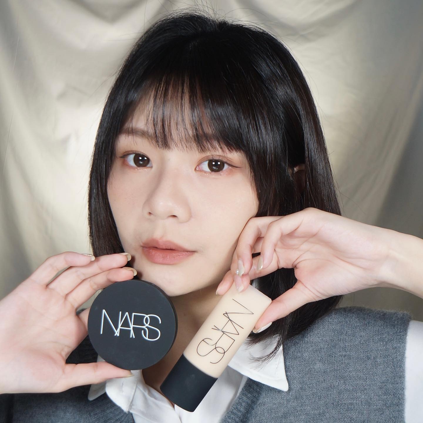 你永遠可以相信NARS的底妝產品 ｜ POPO筆記
