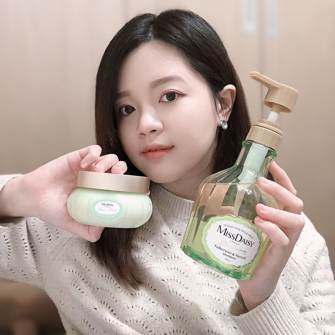 【保養】好日子HOWDAY選物_修護秀髮的祕寶_MISSDAISY香氛洗護髮系列 ｜ POPO筆記