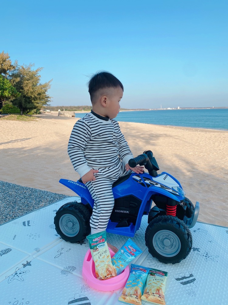 海邊兜風 ｜ POPO筆記