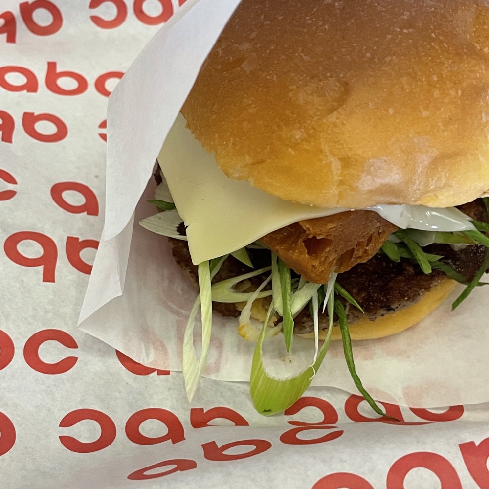 台南｜ABC Burger 🍔 ｜ POPO筆記