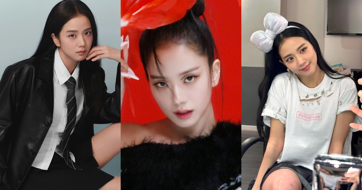 SOLO專輯《ME》未推出就已破紀錄，深度認識BLACKPINK Jisoo 8大魅力！連女孩都愛的「人間Dior」 ｜ POPO筆記