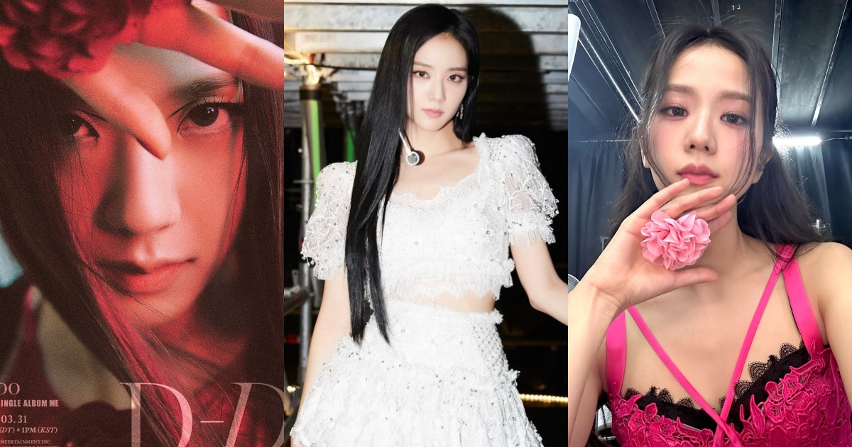 Jisoo專輯拿下2023韓國MAMA最佳個人舞蹈表演獎！8套仙女表演紅毯造型回顧！ ｜ POPO筆記