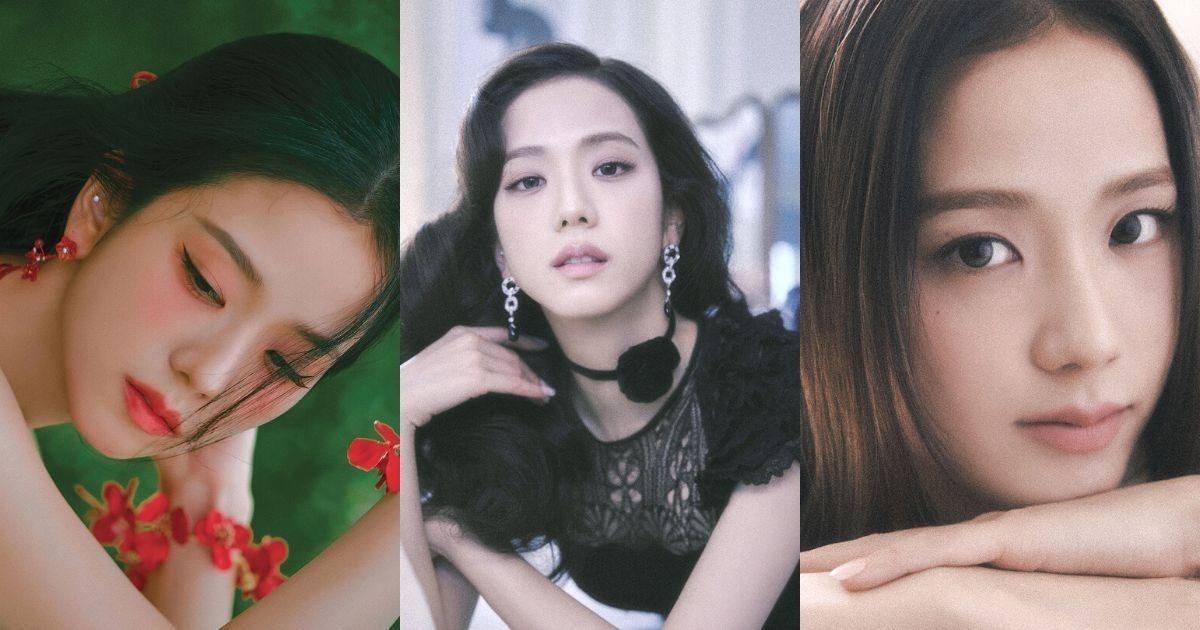 Jisoo單曲〈Flower〉彩妝師首次公開女神妝容細節！法式風、溫柔裸妝...用的是這幾盤眼影！ ｜ POPO筆記