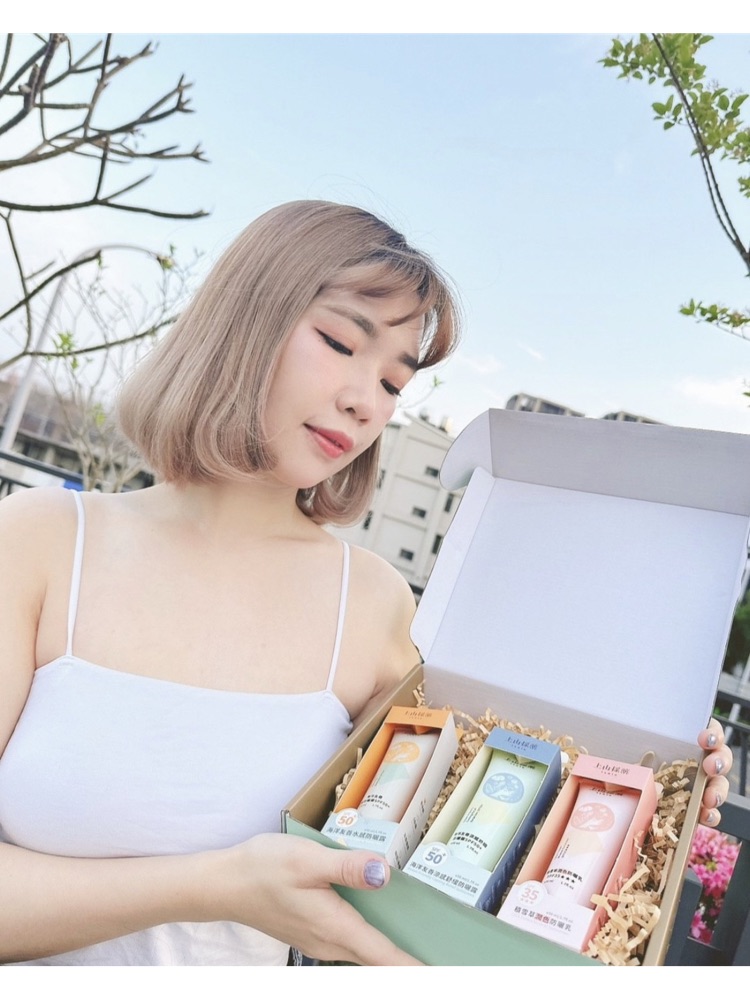 【上山採藥Tsaio】海洋防曬 ｜ POPO筆記