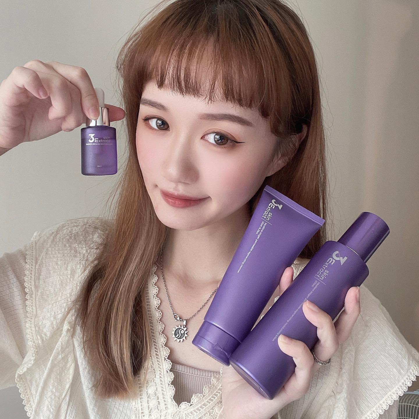 「以油養膚」新保養，3Extract skin 依思芮 ｜ POPO筆記