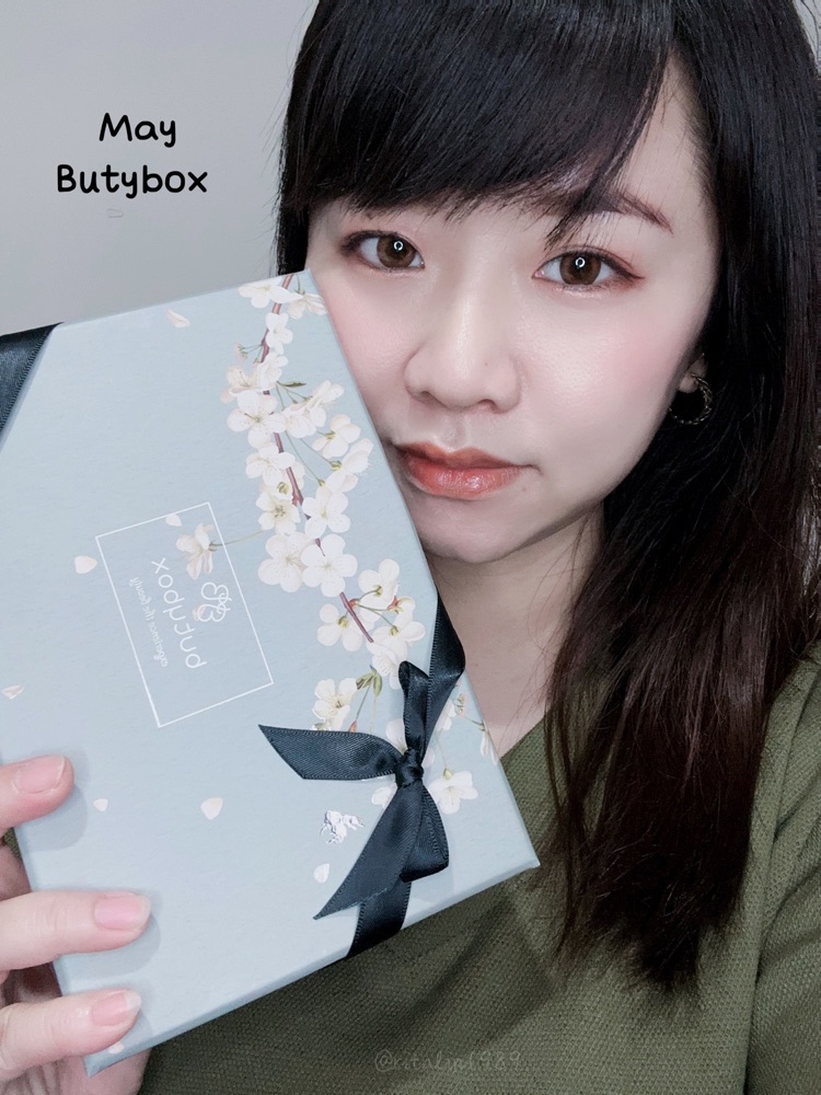 ♡5月 ButyBox美妝體驗盒♡ ｜ POPO筆記