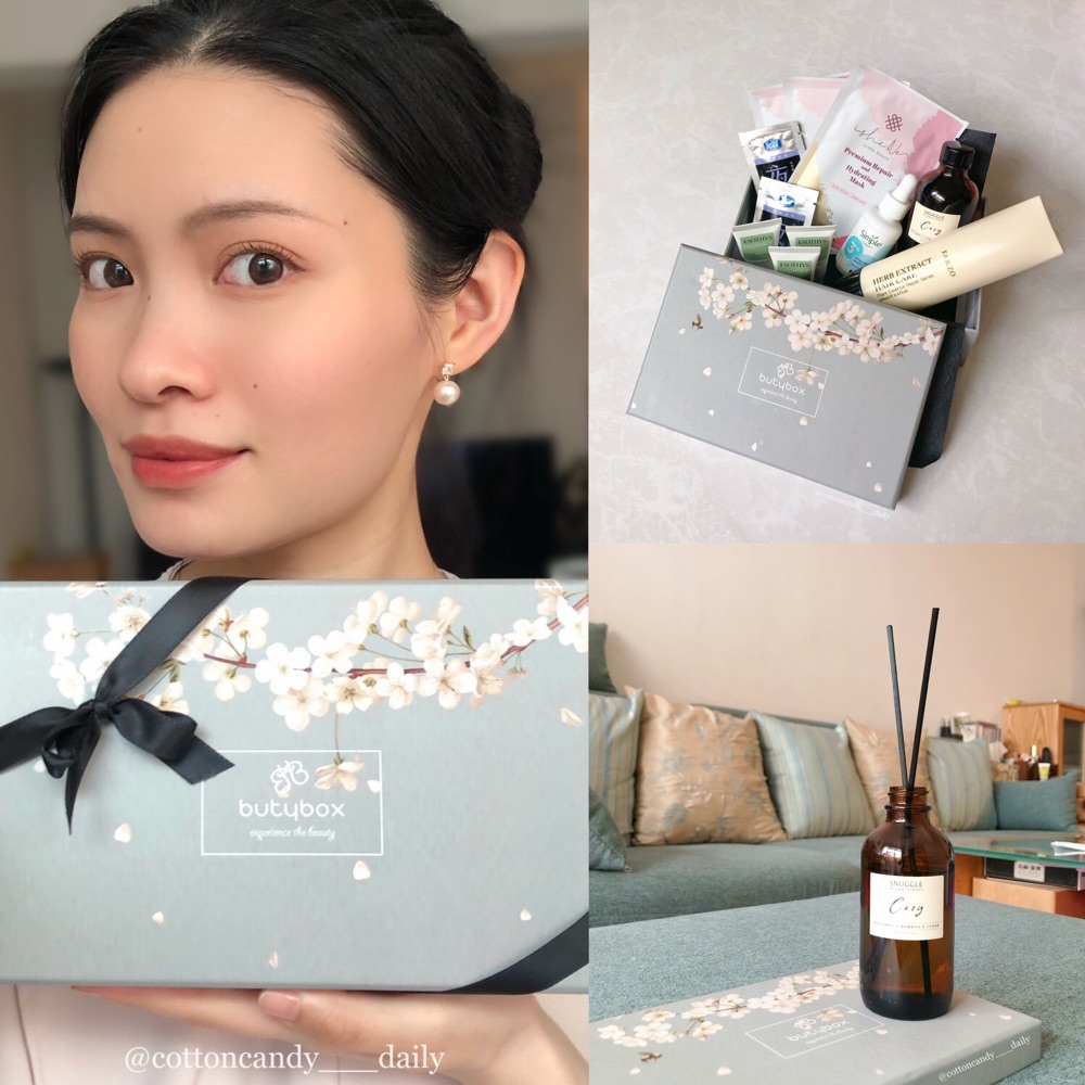 ️☁️🍬‘s 5月份 ButyBox 🤍 ｜ POPO筆記