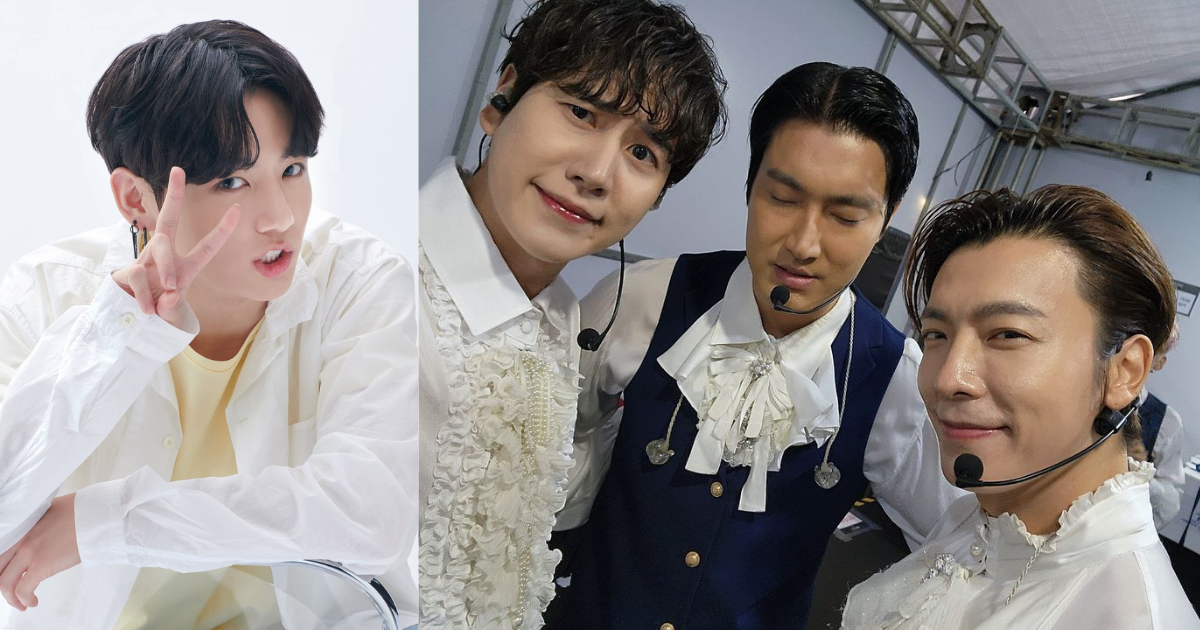 韓網熱議！韓團團寵忙內TOP10，SHINee泰民成「社寵」，BTS柾國、SJ圭賢更是團霸代表！ ｜ POPO筆記