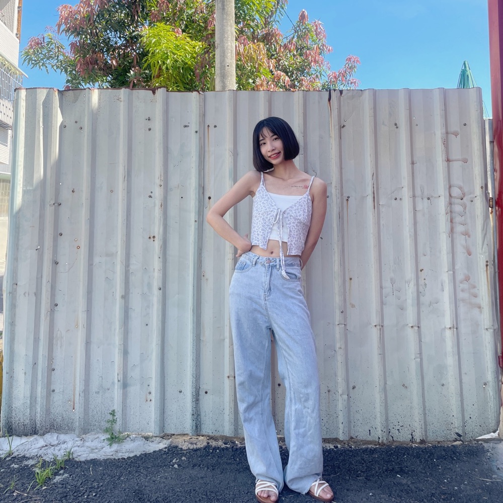 OOTD| 夏日HOT🔥 ｜ POPO筆記