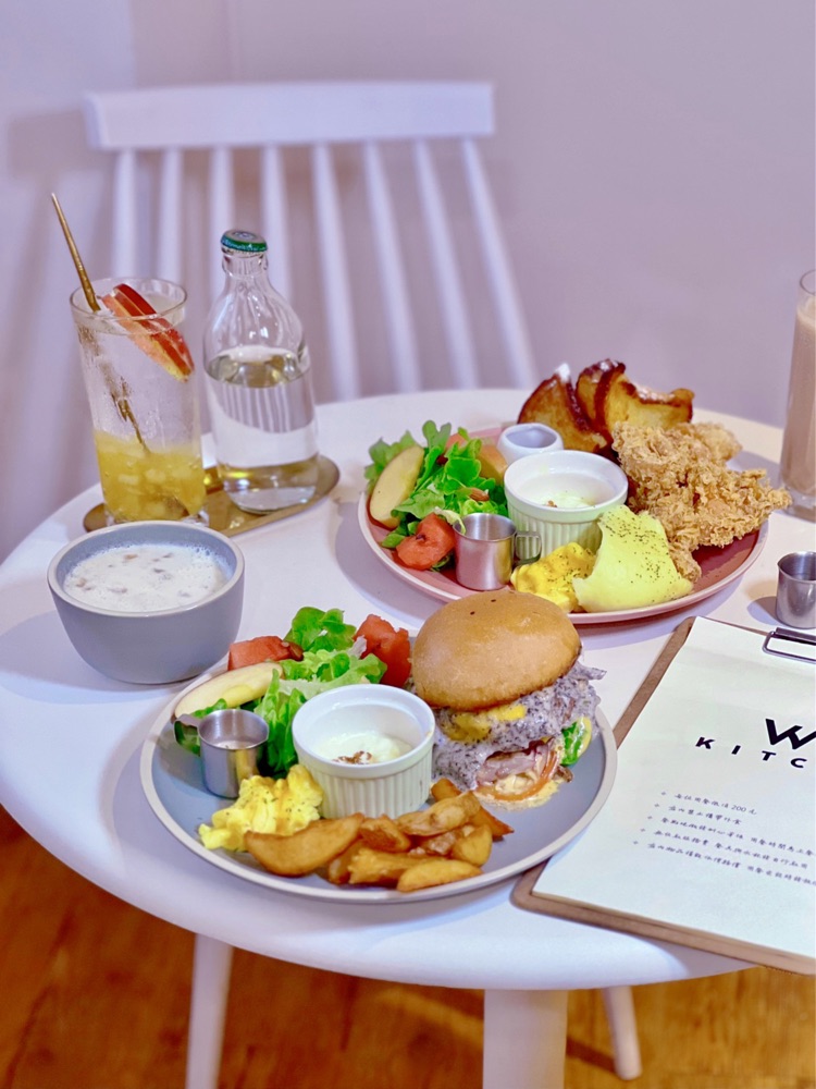 WT Kitchen ｜ POPO筆記