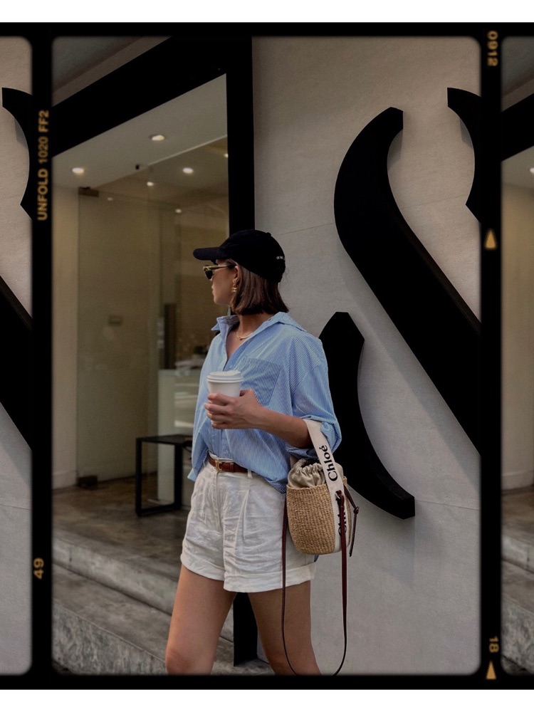 Blue is the new black! ｜ POPO筆記