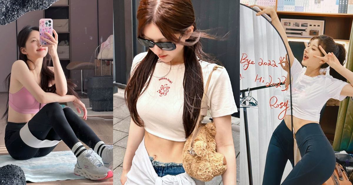 《偷偷藏不住》趙露思維持39kg少女體態秘訣公開：最強經期瘦身伸展操、7日瘦身食譜、1121飲食法，再也沒有復胖過！ ｜ POPO筆記