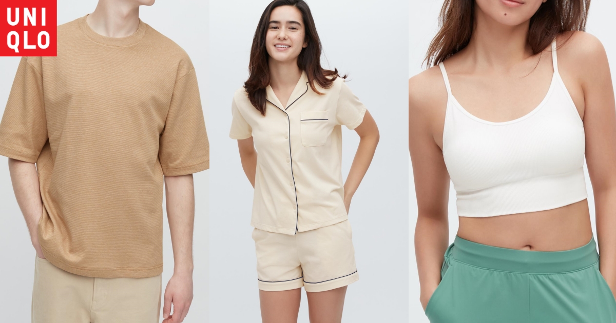 UNIQLO最新特價必買清單『BRATOP、T恤、背心』下殺200元入手超百搭單品！ ｜ POPO筆記