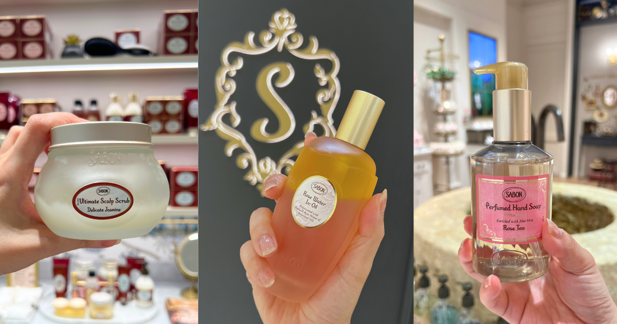 SABON買什麼？2023上半年熱賣排行榜TOP10：人氣爆棚香氛身體乳、銷售王磨砂膏，這幾款總賣到缺貨緊急追加！ ｜ POPO筆記