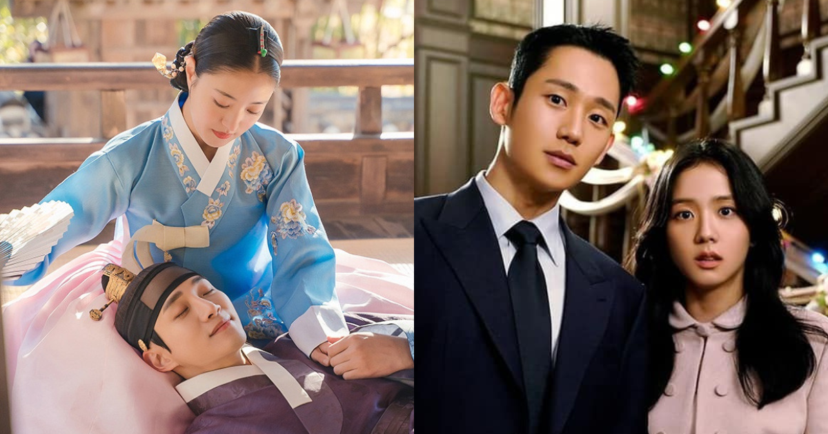 盤點10對「令人心碎」韓劇CP！《衣袖紅鑲邊》《二十五，二十一》結局太虐心、丁海寅&Jisoo《雪降花》從頭虐到尾！ ｜ POPO筆記