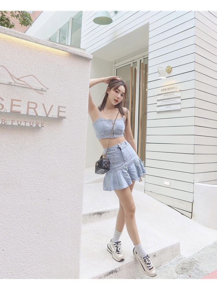 Y2K穿搭/女團風 ｜ POPO筆記