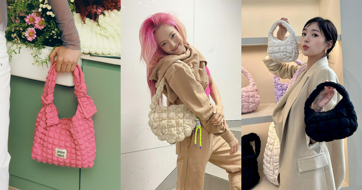 2023雲朵包品牌推薦TOP7！ZARA、韓國Carlyn孝淵同款、NET平價款…除了COS還有超多選擇！ ｜ POPO筆記