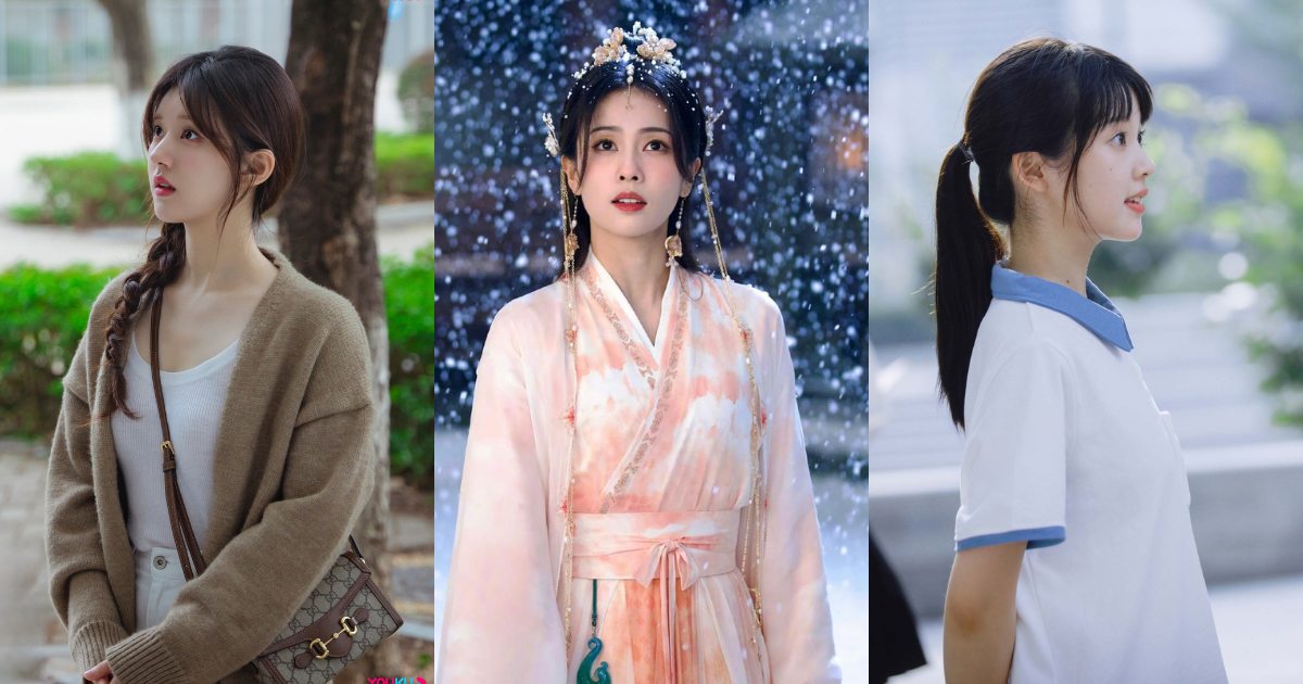 2023陸劇最佳女主角TOP7！《當我飛奔向你》張淼怡排第5，趙露思第三，第一名打敗白鹿奪下冠軍！ ｜ POPO筆記