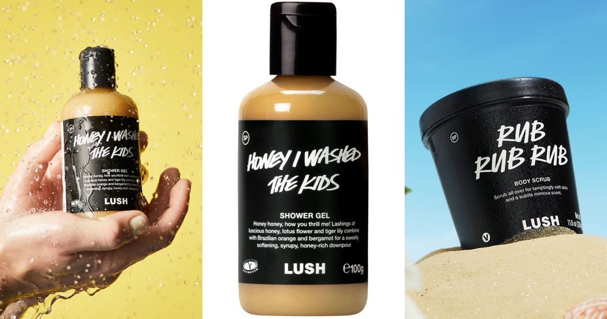 LUSH門市空降高雄漢神巨蛋，開幕前為期3天試用品發送！免費送地點在這～ ｜ POPO筆記
