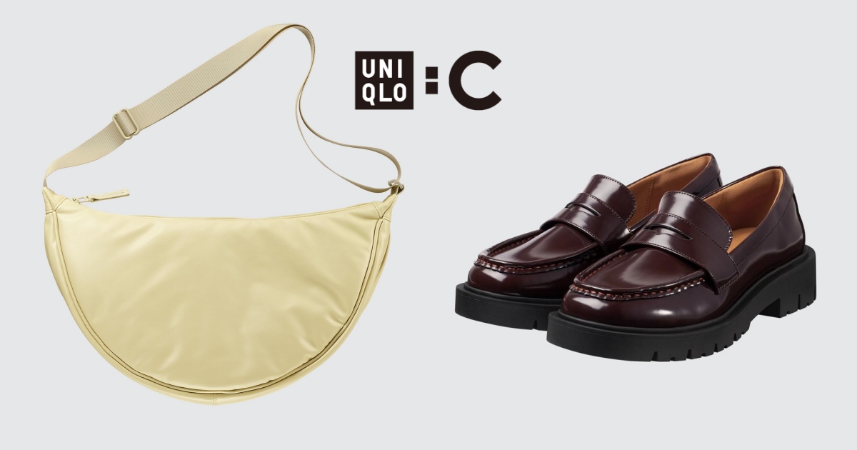 開賣前先看！UNIQLO:C系列7大必買預測！Chloé前創意總監操刀「包包、樂福鞋、百褶裙」超熱門！ ｜ POPO筆記