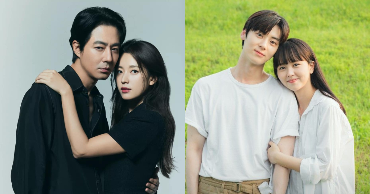 9月最受歡迎韓劇CP排名TOP8！黃旼炫配金所炫CP感爆棚，《Moving異能》四對CP霸榜！ ｜ POPO筆記