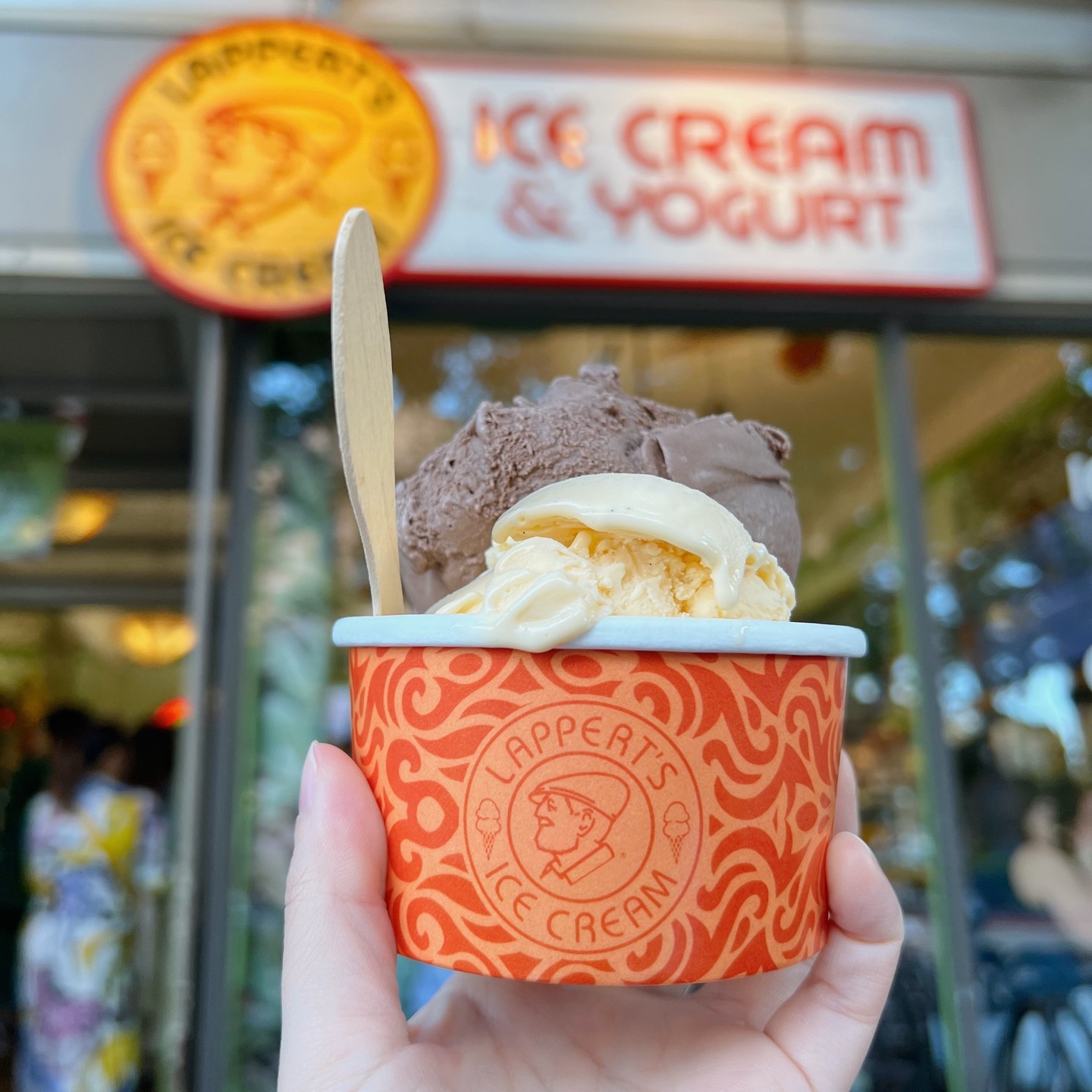 【美國-Sausalito】 2023年再訪│Lappert's Ice Cream ｜ POPO筆記