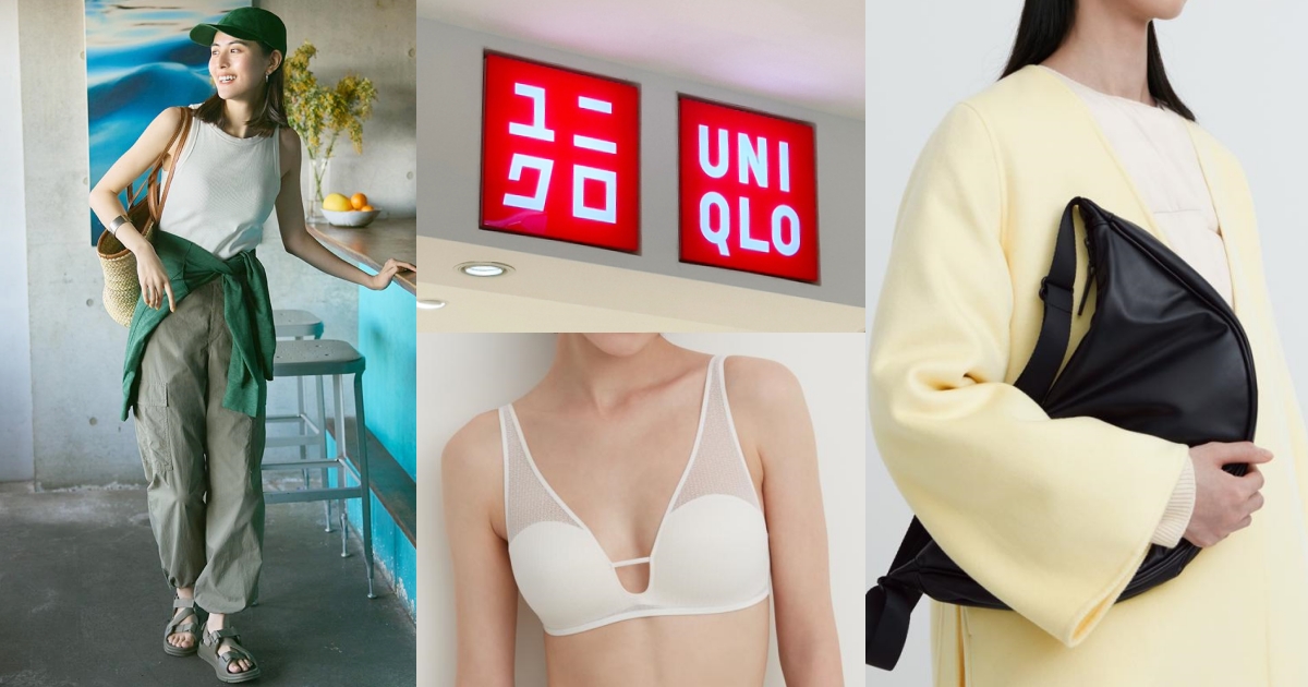 2023秋季UNIQLO必買新品TOP10！美拉德洋裝、C系列包包、還有「這款」日本女生也搶著買！ ｜ POPO筆記