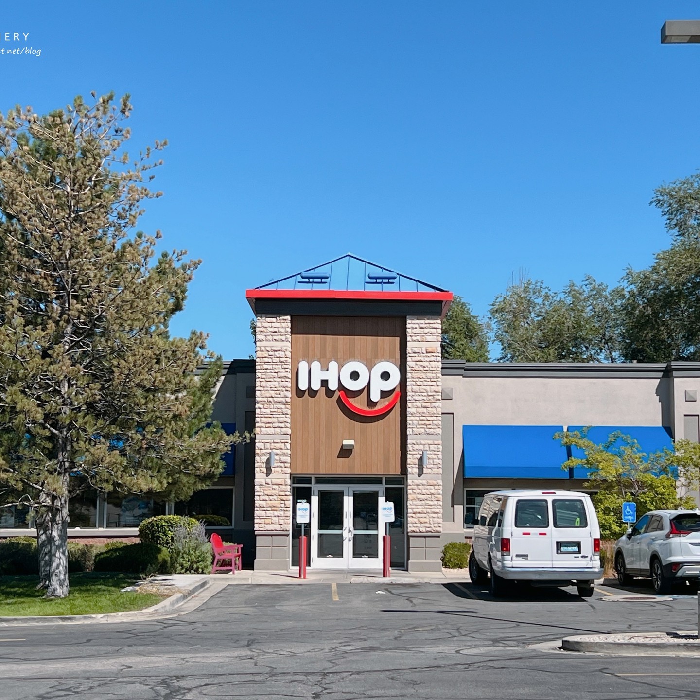 【美國-Utah】 美式早餐連鎖餐廳│IHOP ｜ POPO筆記
