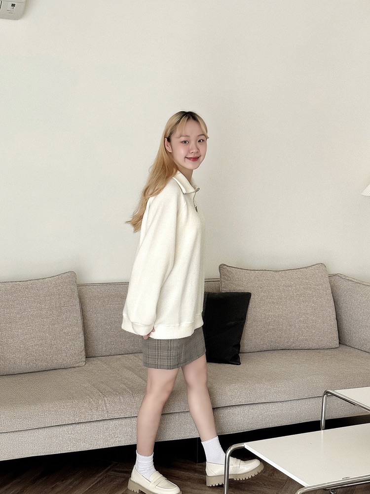 秋天OOTD🍂🍁 ｜ POPO筆記