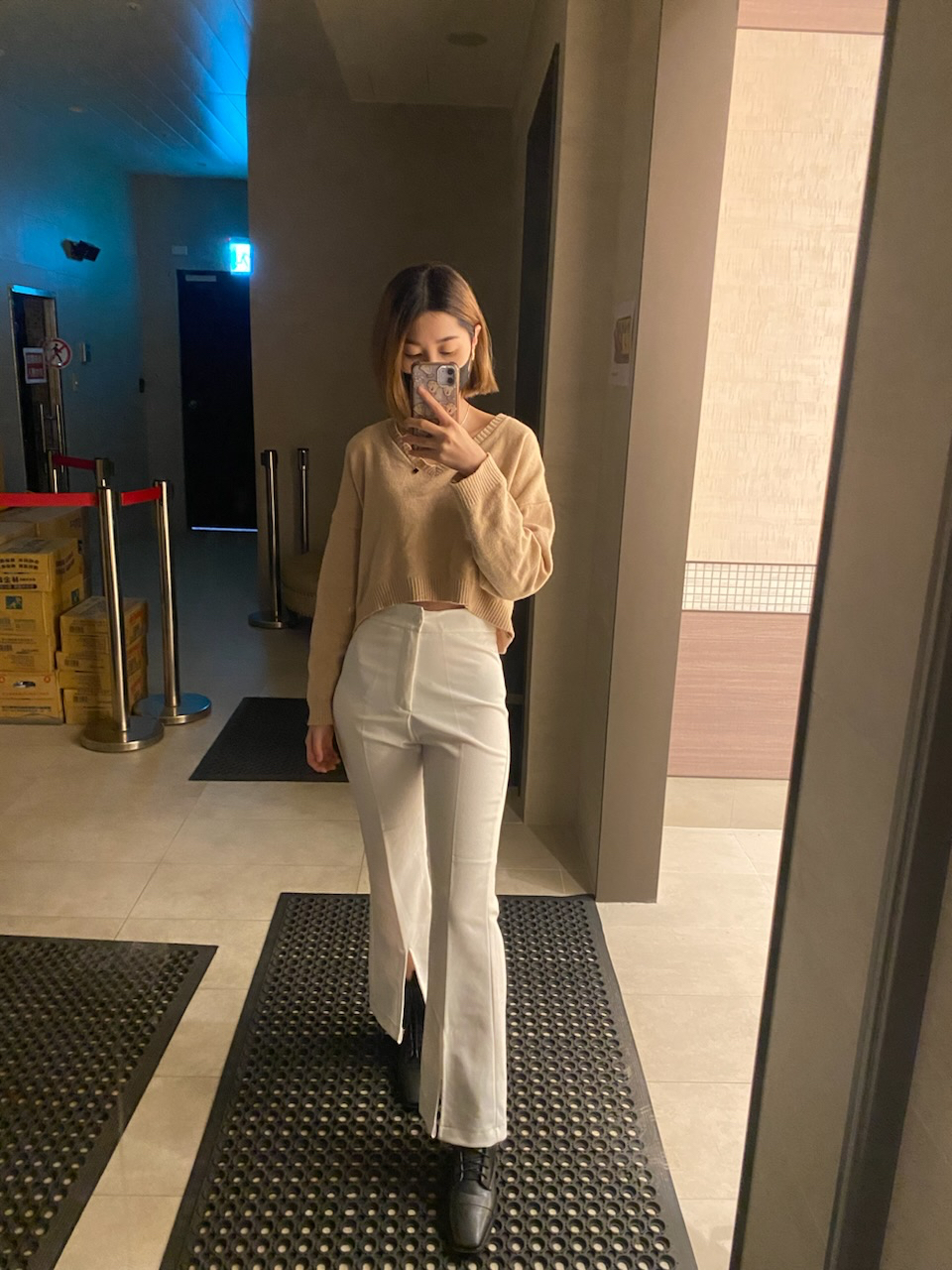 OOTD｜工作 ｜ POPO筆記