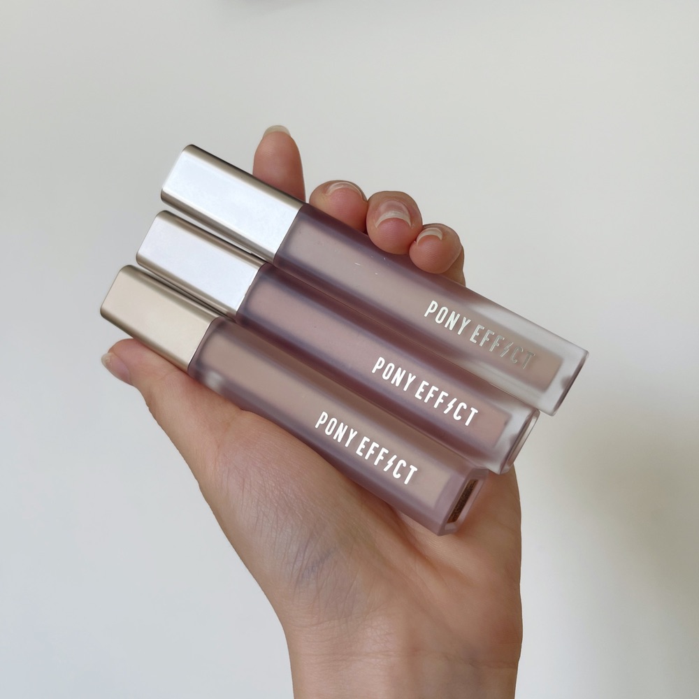 ｜美妝｜黑眼圈必須擁有的遮瑕蜜👀ft.PONY EFFECT ｜ POPO筆記