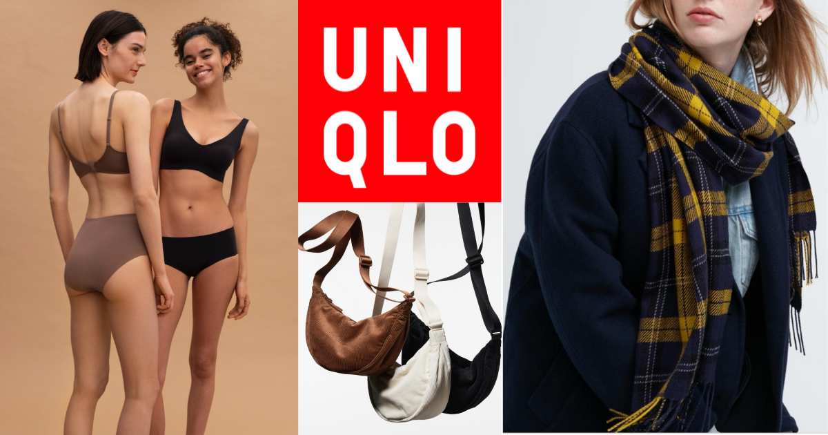 2023秋冬UNIQLO必買配件好物10大排行榜！皮帶、半月包...還有「這款」常賣到斷貨！ ｜ POPO筆記