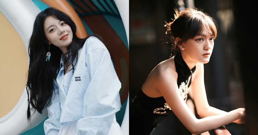 2023網票選最美00後陸劇女演員TOP7！趙今麥實力顏值兼具，這位女星將搭檔鄧為！ ｜ POPO筆記