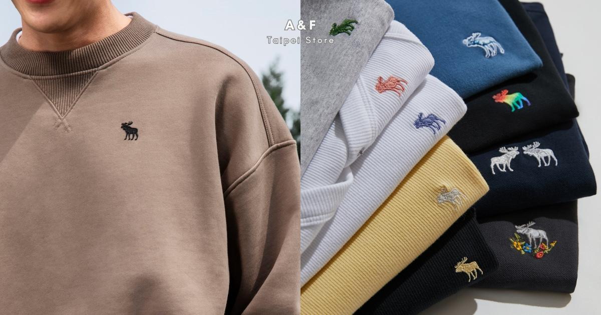 A&F台灣首間形象店登陸台中！開幕「時間、地點」公開！全新形象煥然一新！ ｜ POPO筆記