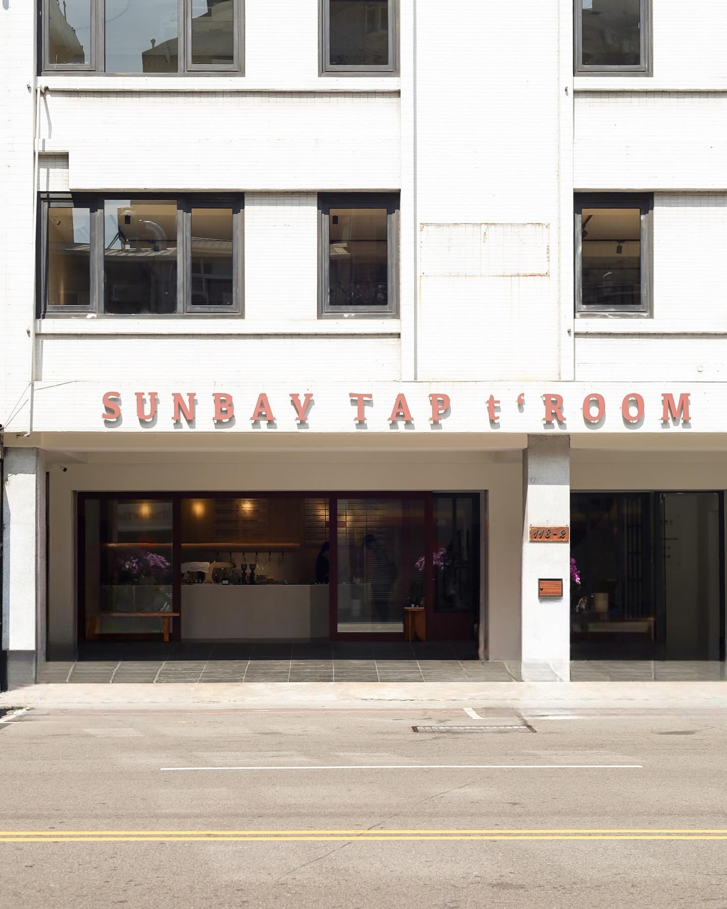 台中_SUNBAY TAP t'ROOM ｜ POPO筆記