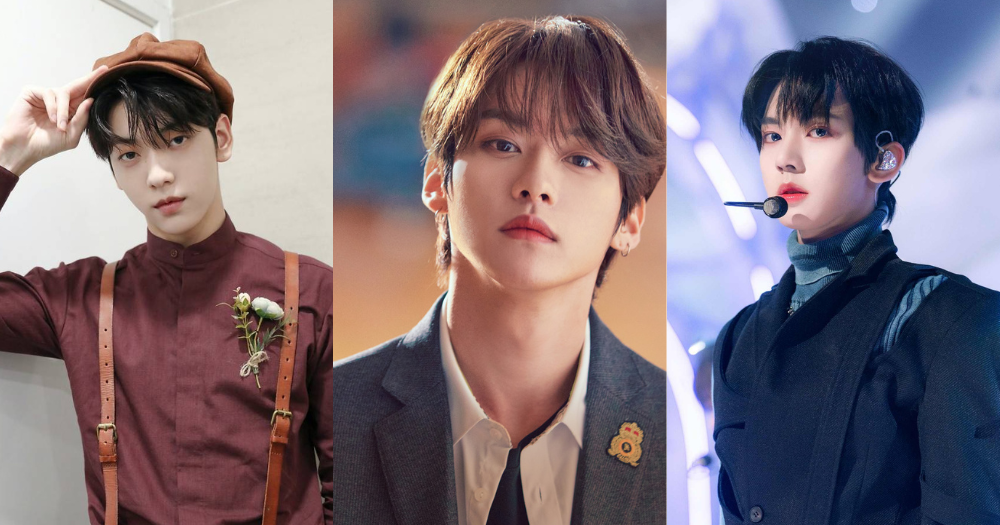 2023韓網熱議8位四代男團顏值代表！TXT秀彬初戀臉學長，SM新男團RIIZE的他被封顏霸！ ｜ POPO筆記