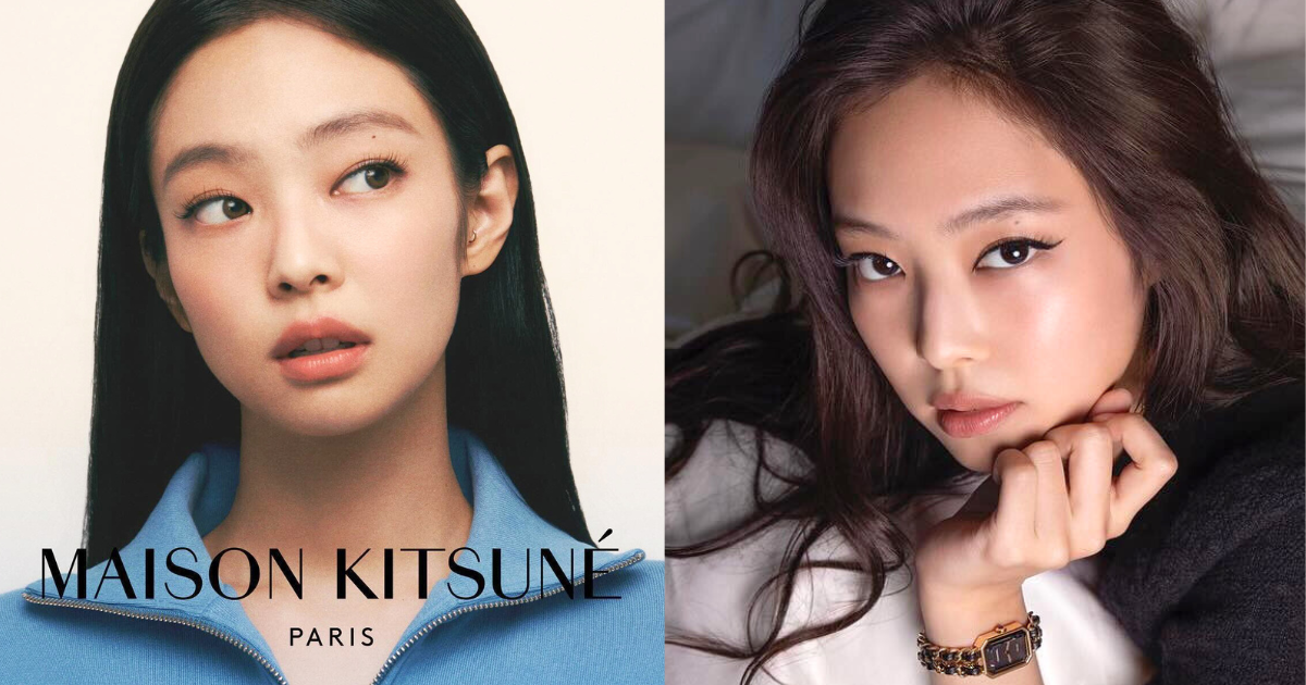 畫了好像沒畫？Jennie同款「裸素感寶寶眉」，模糊邊界、零毛流感，最後「步驟」才是重點！ ｜ POPO筆記