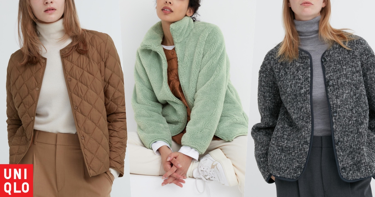 今年買這幾件！UNIQLO冬天10大必買外套推薦「+1穿搭法」溫差大也不怕！ ｜ POPO筆記
