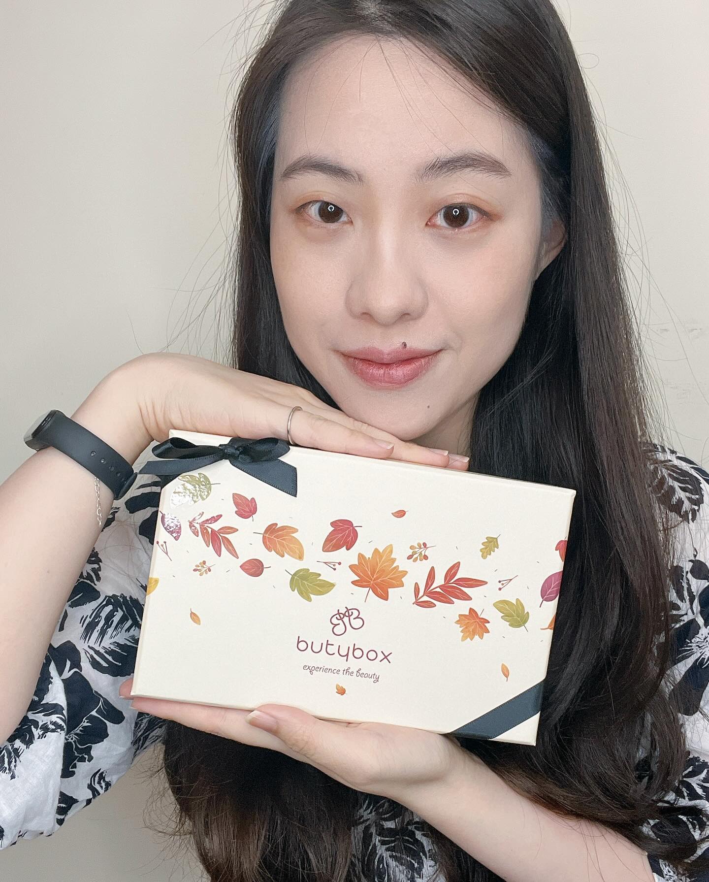 【開箱】11月份Butybox ｜ POPO筆記