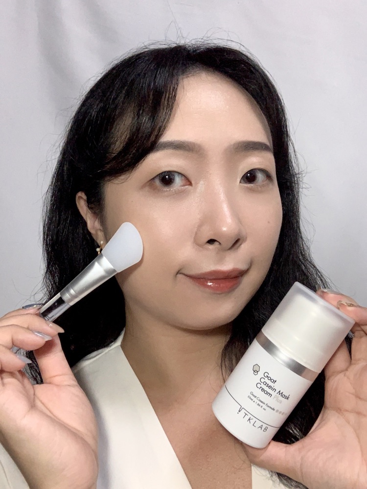 November | 一敷有感！TKLAB羊珞素 ｜ POPO筆記