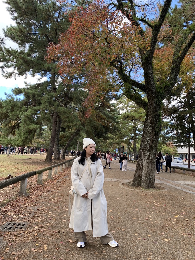 November｜最喜歡的11月🤍 #OOTD ｜ POPO筆記