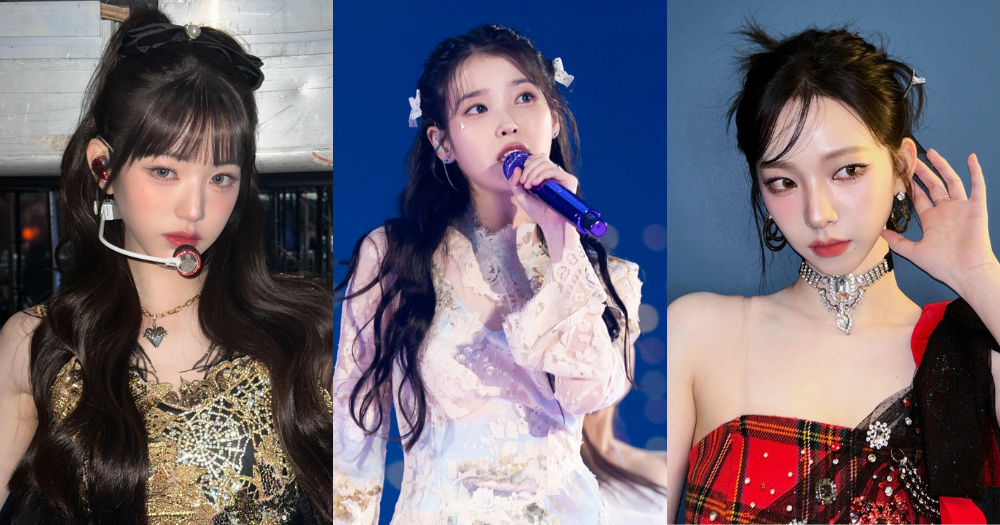 2023學生票選韓國女偶像理想型TOP10！IVE四成員上榜，IU排第9，冠軍憑高顏值上熱搜！ ｜ POPO筆記